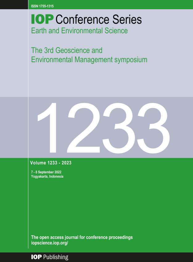 Geoscience and Environmental Management Symposium – ICST 2025